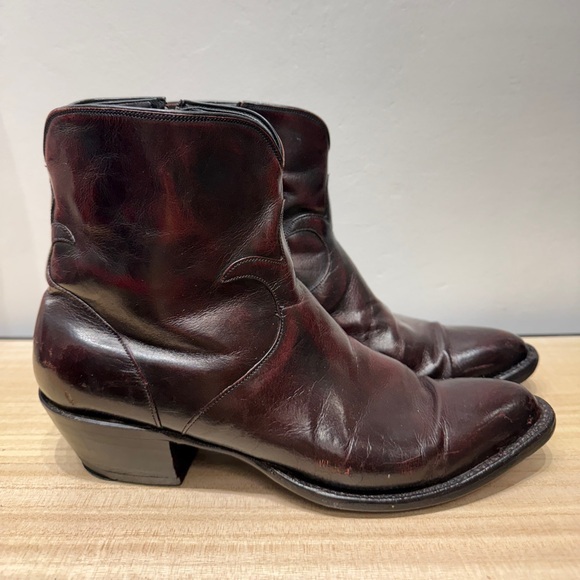 Lucchese | Shoes | Lucchese Boots | Poshmark